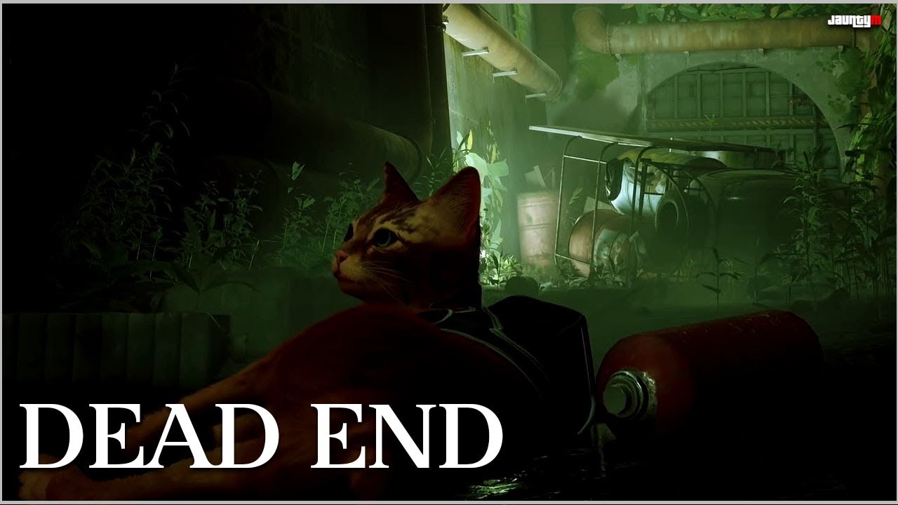 Stray - Chapter 7 - Dead End - YouTube