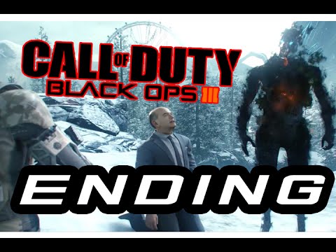 BURN IT TO THE GROUND - BO3 Ending!! - YouTube