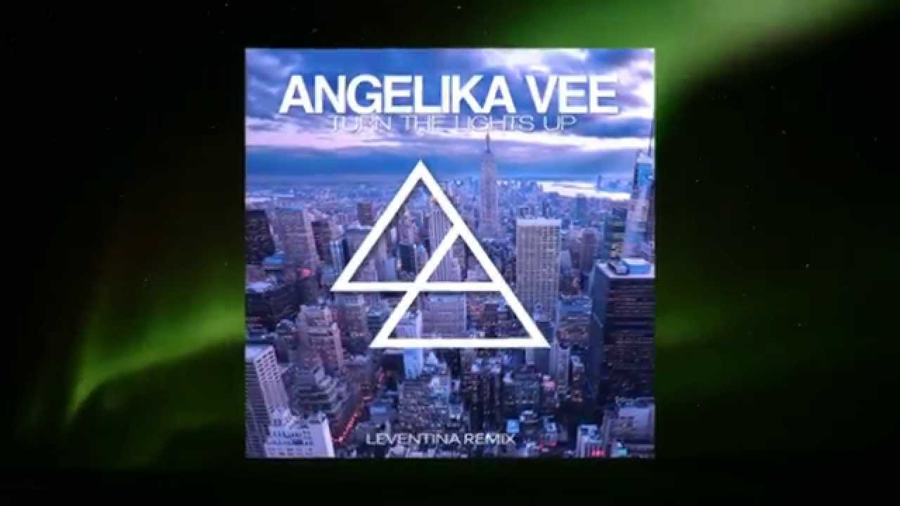 Angelika Vee - Turn The Lights Up (Leventina Radio Mix) - YouTube