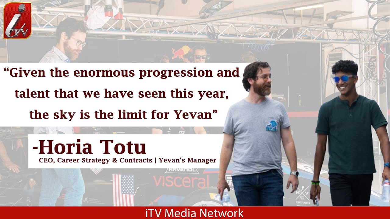 HORIA TOTU - CEO, Career Strategy & Contracts | Yevan David's Manager ...