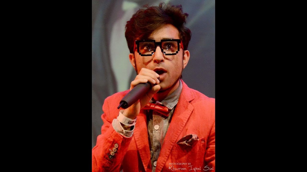 Salman Malik Pakistani & Bollywood Standup Comedian London (Show-reel ...