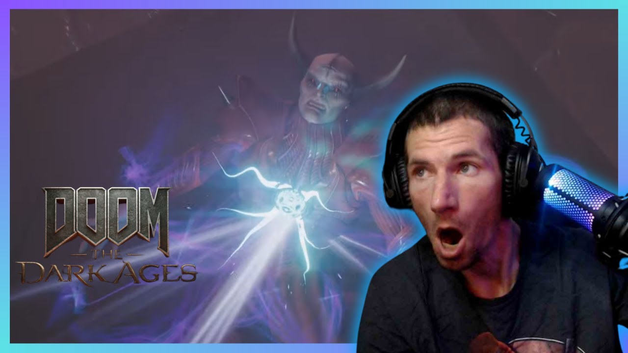Doom The Dark Ages ''Prince Has Gone Insane'' - YouTube