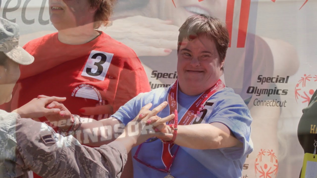 Special Olympics CT April 2020 - YouTube