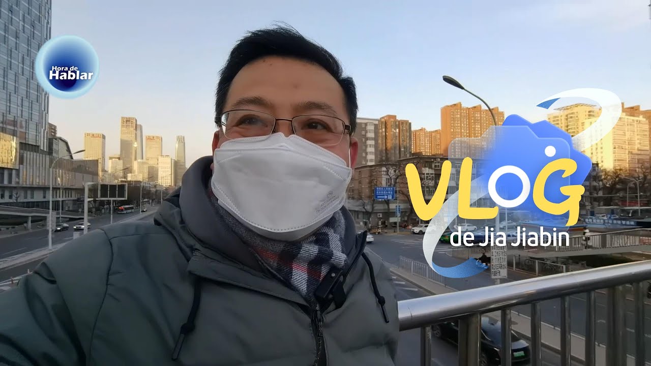Vlog de Jia Jiabin: ¿Cómo es la capital de China ahora? - YouTube