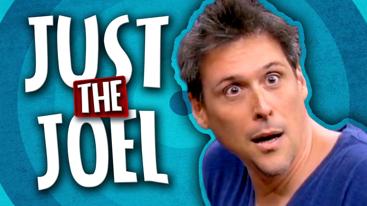 On The Spot: Just the Bits - Shibas Love Joel Heyman | Rooster Teeth - YouTube