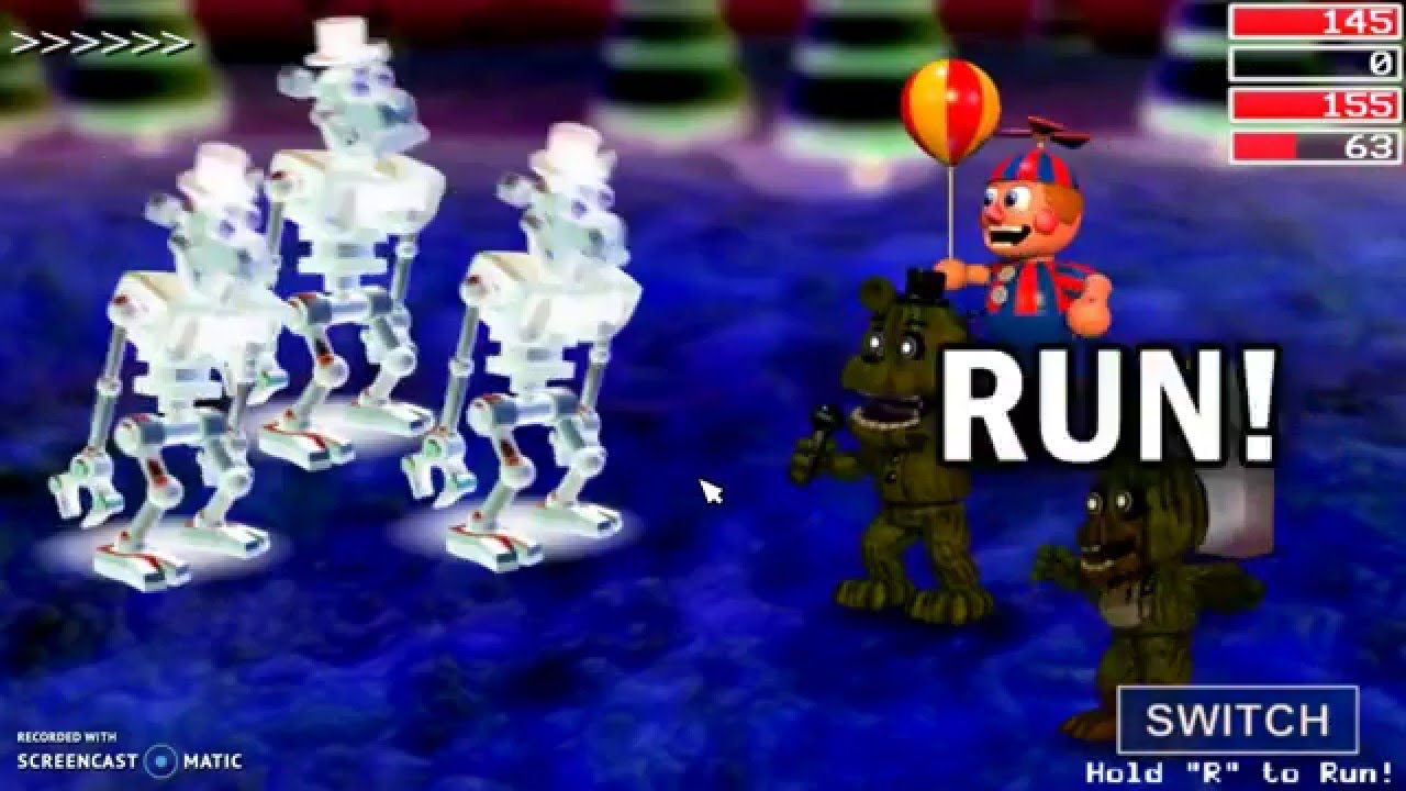 4:31 FNaF World Speed Run! (How it was timed in description) - YouTube