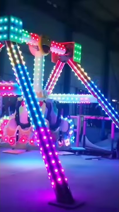 BEST LED rides - YouTube