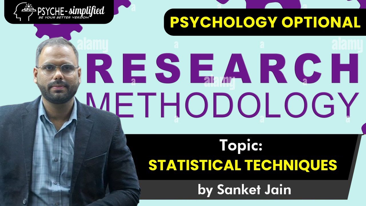 STATISTICAL TECHNIQUES IN RESEARCH METHODOLOGY #statistics #techniques ...
