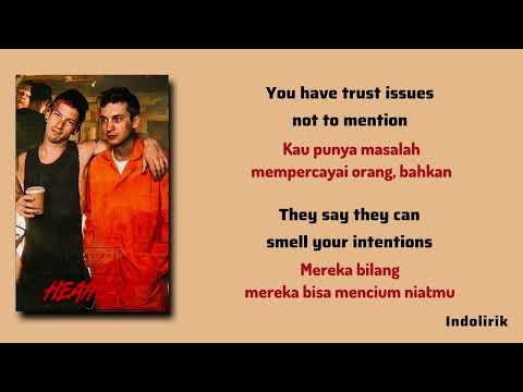 Heathens - ​twenty one pilots | Lirik Terjemahan