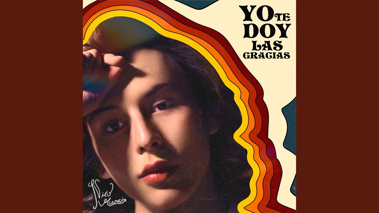 Yo Te Doy las Gracias - YouTube