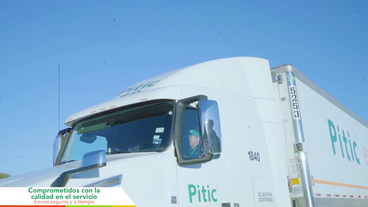 Pitic Es Logistica - YouTube
