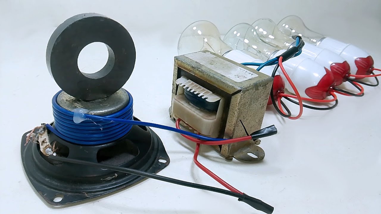 how to make 240 volt generator Most Power Generator - YouTube