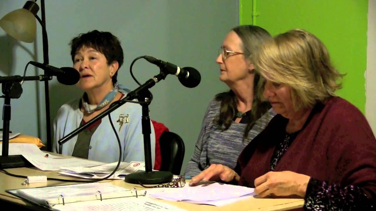 The KBRP Voting Show - YouTube