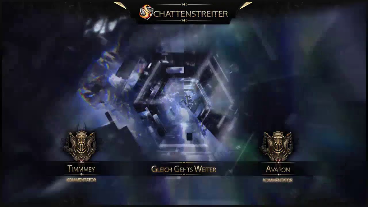 Schattenstreiter Multigaming Community - Diablo 3 Event "Kreuzritter Sparprogramm" - YouTube