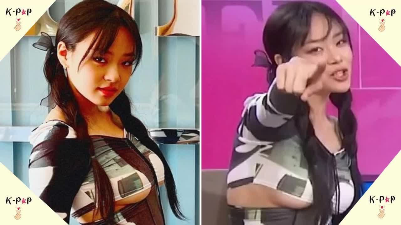 BIBI's 'Underboob' Fashion Was An Accident? Here's What Actually ...