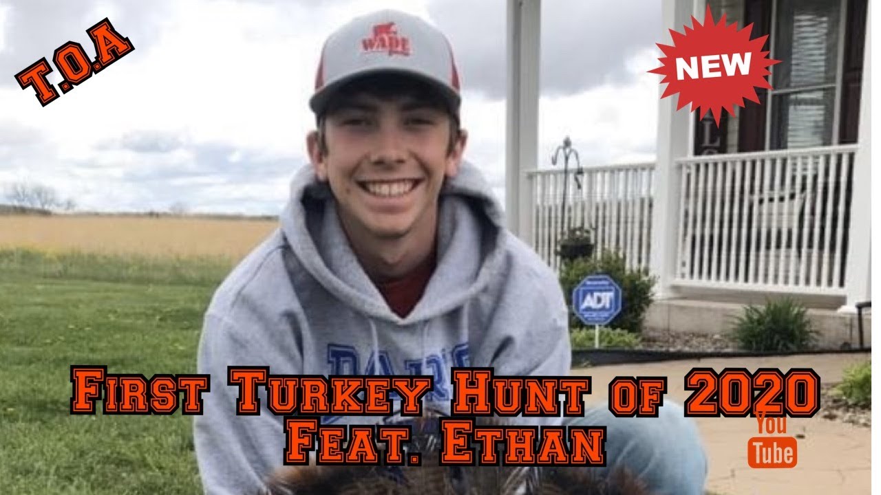 Missouri 2020 Spring Turkey Hunting - YouTube