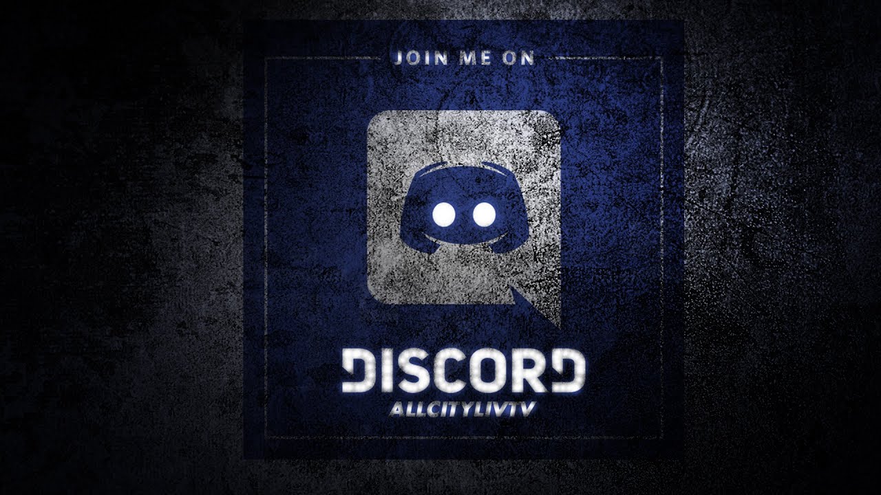Join us on Discord. - YouTube
