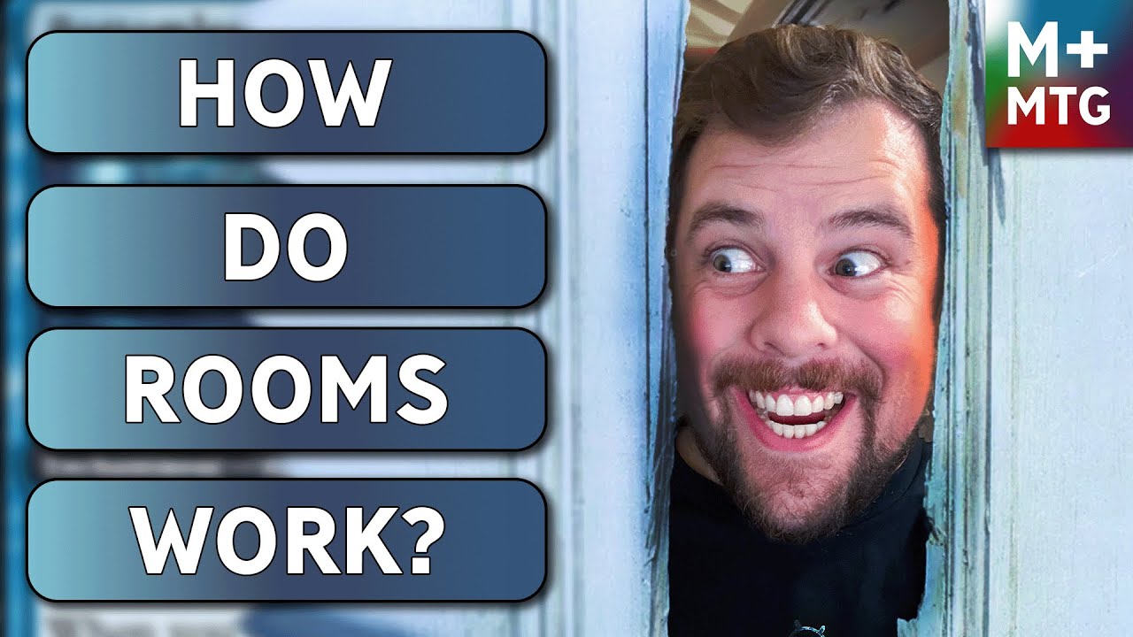 How Do Rooms Work?┃MTG For Beginners - YouTube