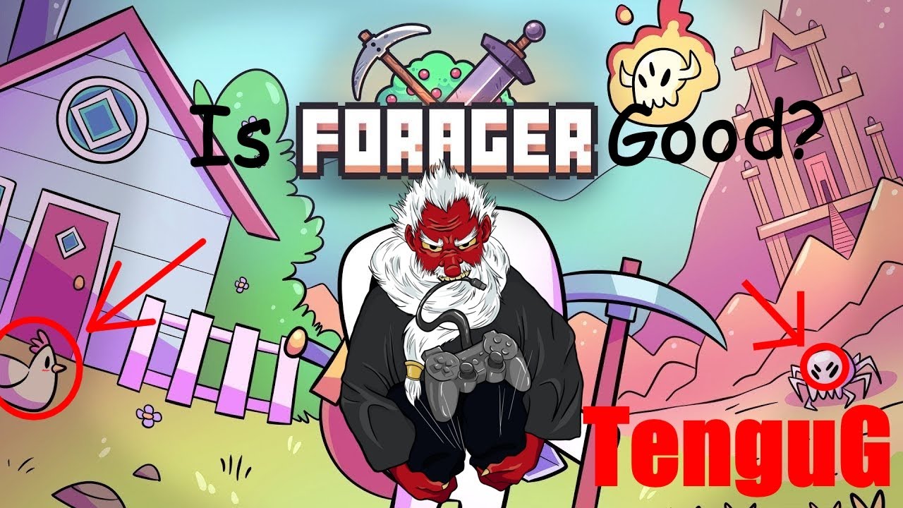 Is Forager Good? - YouTube
