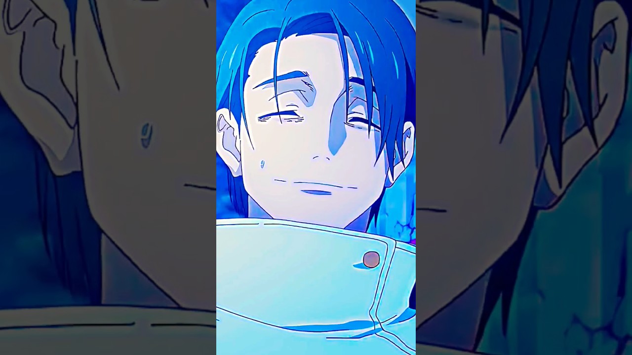 Yuta back from africa 🌍😄- Anime Edit - #anime #animeedit #jujutsukaisen ...