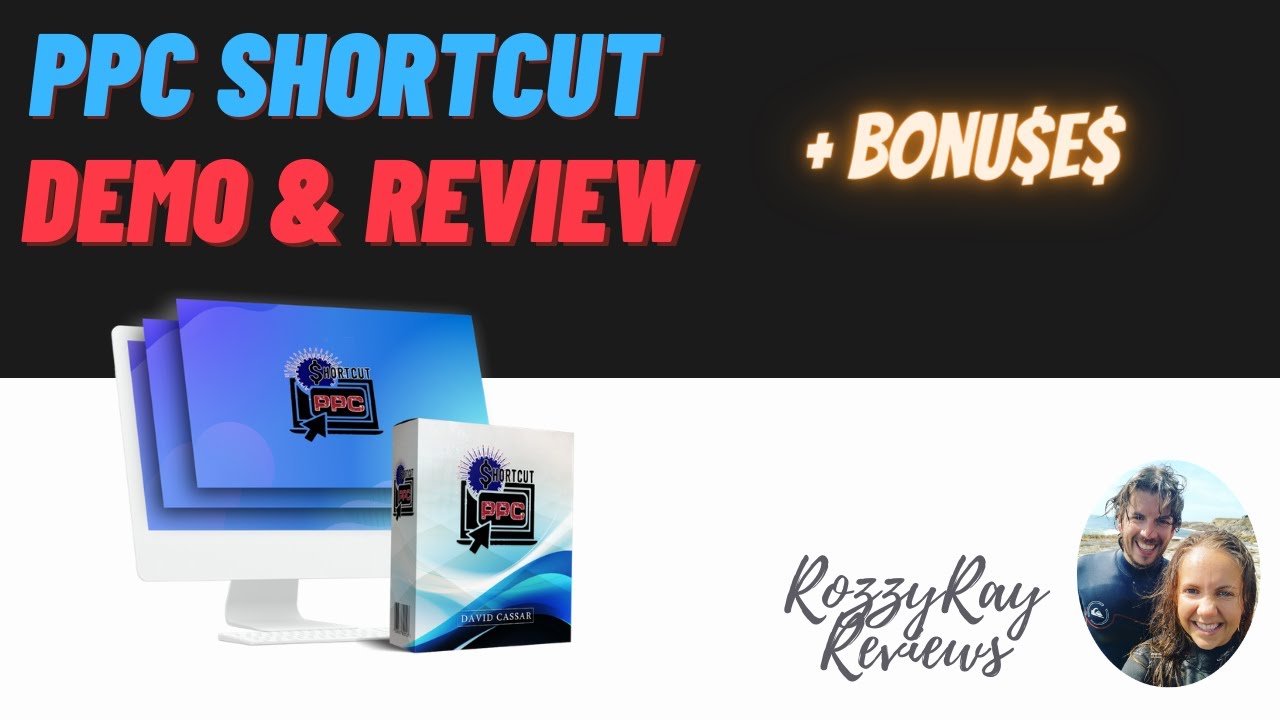 PPC Shortcut Review and Demo - How does PPC Work? PPC Shortcut Bonuses ...