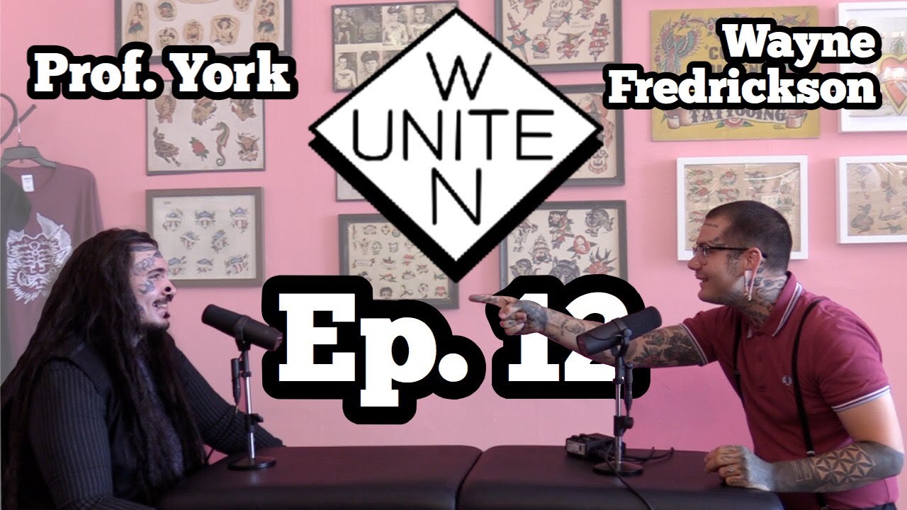 Prof. Nicholas York - Unite & Win - Ep.12 - YouTube