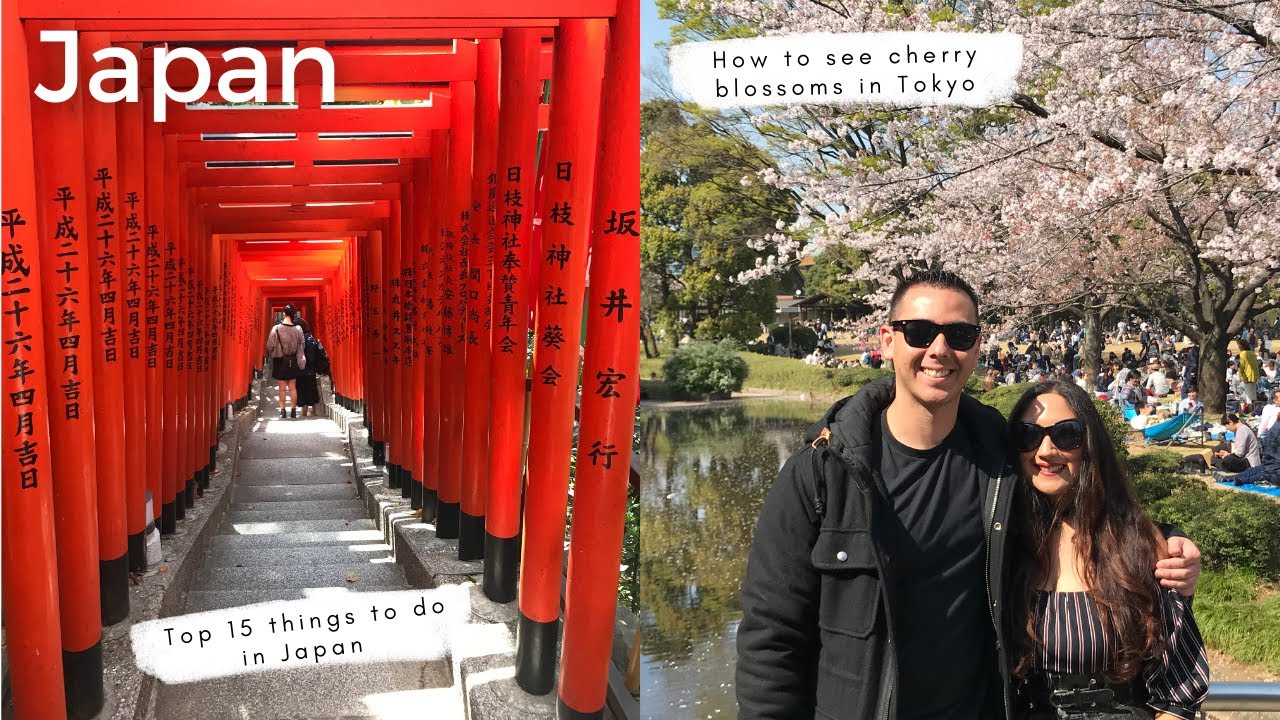 Tokyo, Japan Travel Tips- 15 best things to do and tips to know before ...