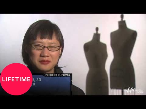 Project Runway: Ping Wu's Exit Interview: Episode 3 | Lifetime - YouTube
