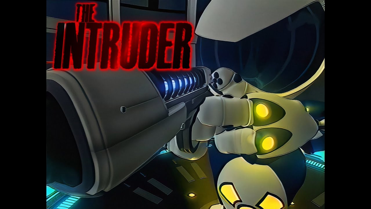 Toonami - The Intruder Episode 2 (4K) - YouTube
