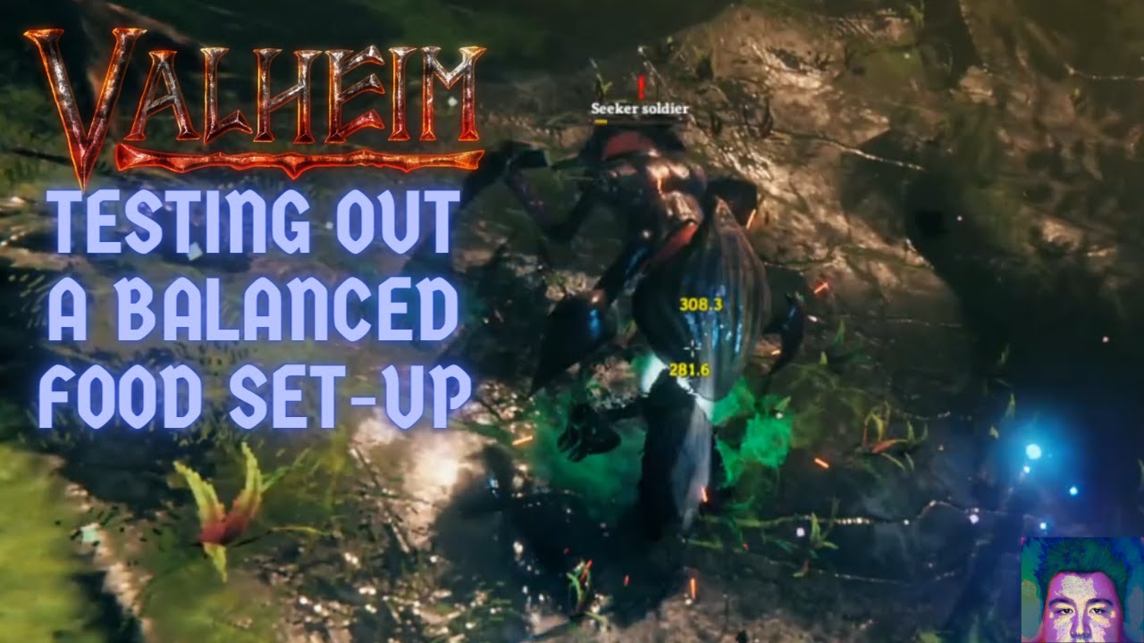 Valheim Simple Mistlands Testing - Spine Snap, Himmin Afl, Krom ...