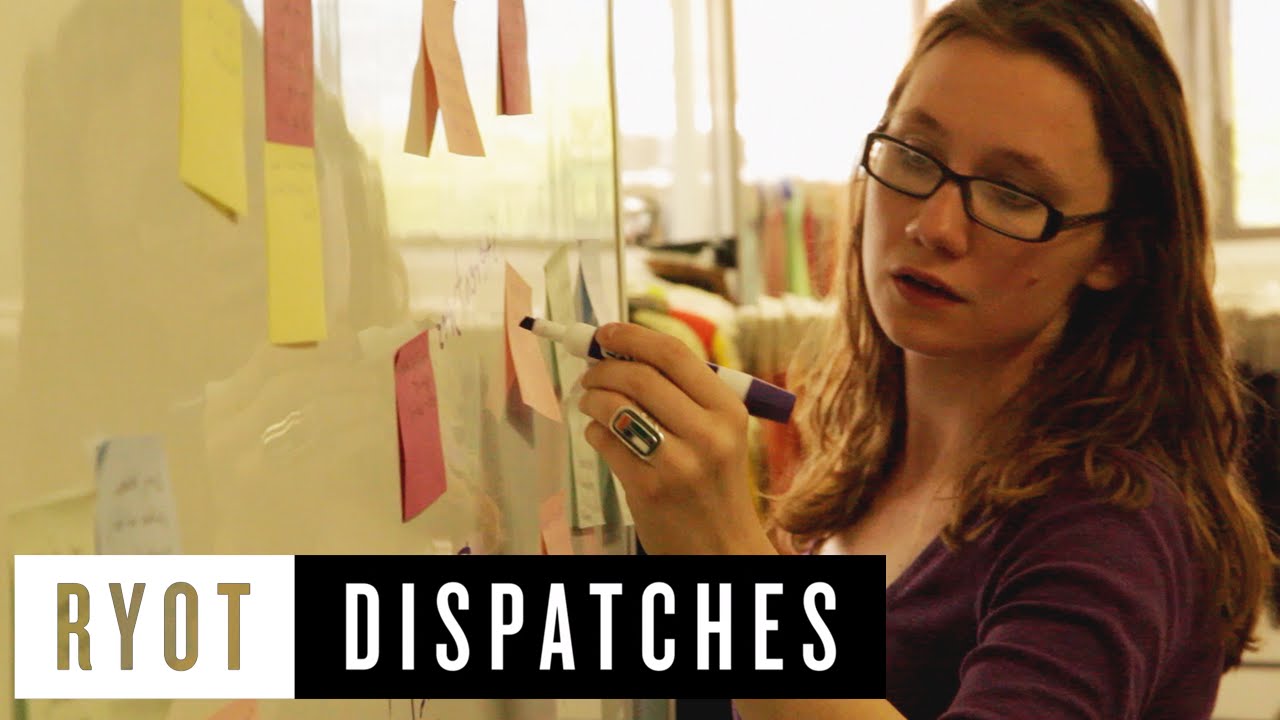 MILLENNIAL TRAIN: Marzena Zukowska, Founder of 'Opportunity Pipeline ...