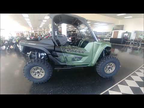 Yamaha RMAX 1000 XTR overview at Black Hills Powersports - YouTube