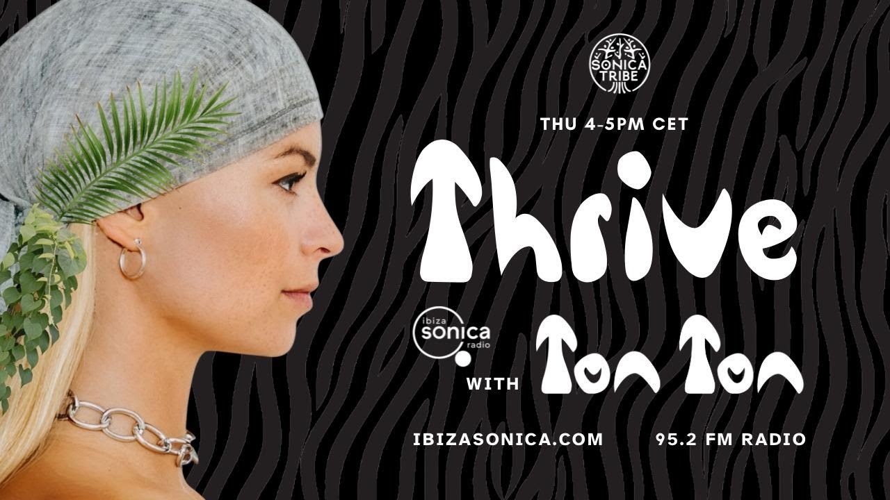 Ton Ton - Thrive Radio Show - 28 Ago 2025 - YouTube