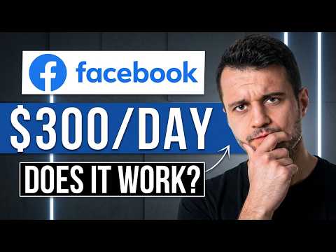 How To Make Money With Facebook In 2026 (Step by Step)