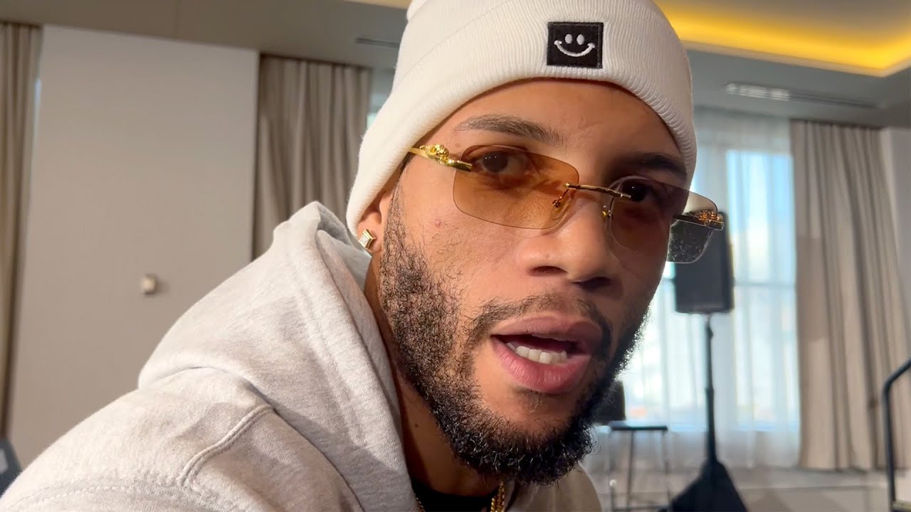 David Morrell SENDS David Benavidez NEW MESSAGE; WARNS he'll GET IT ...