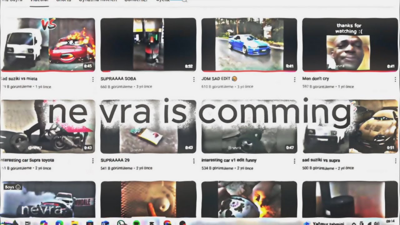 Ne Vra is coming - YouTube