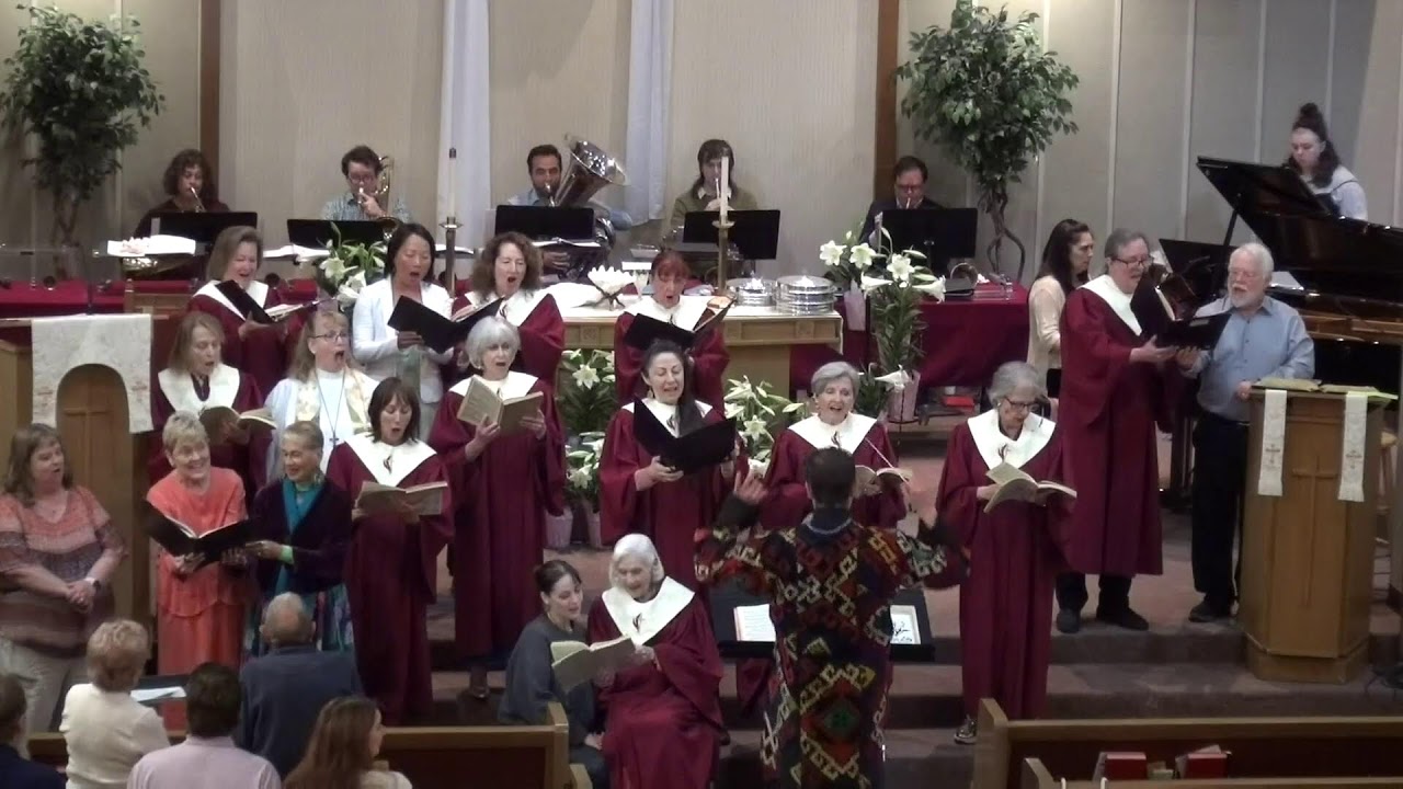 Worship-Easter, 4-20-2025 - YouTube