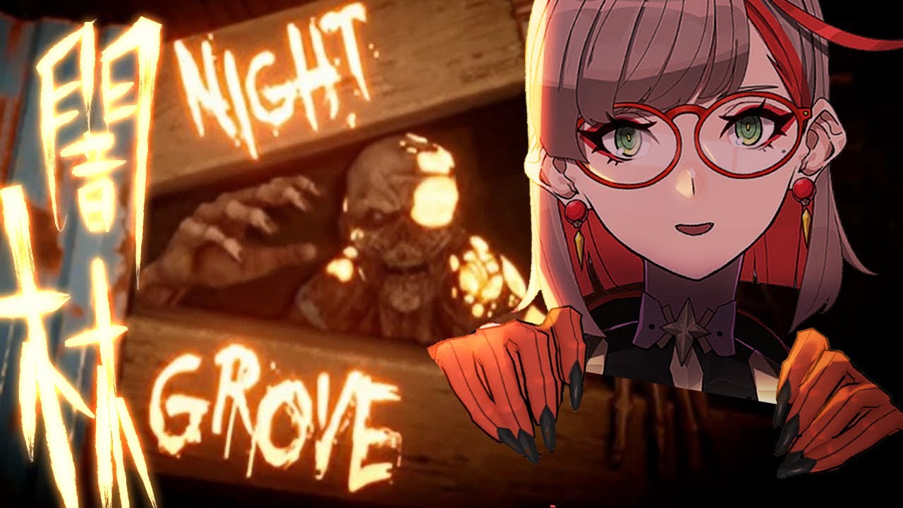 【Night Grove｜闇林】一款關於芝士蛋糕食譜的遊戲 - YouTube