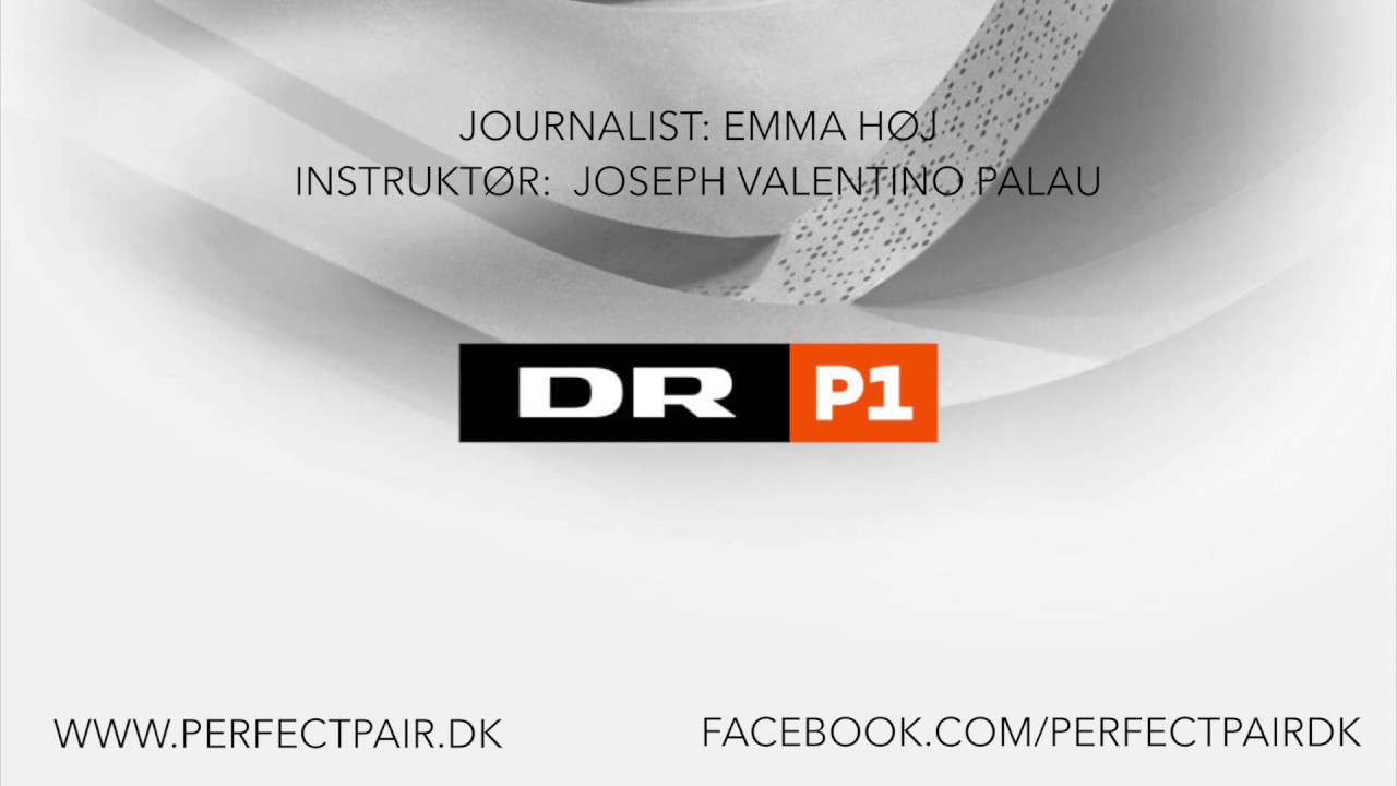 DR P1 & PERFECT PAIR - YouTube