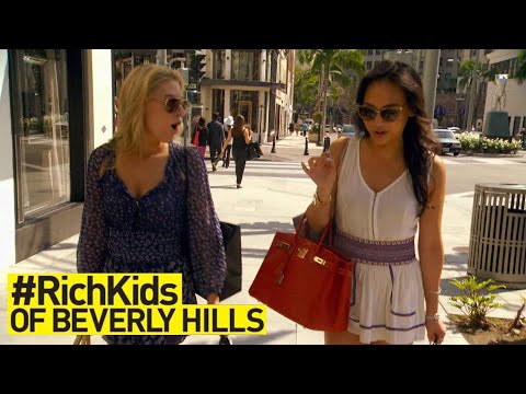 Full Episode: #WelcomeToBH (PILOT) | Rich Kids of Beverly Hills S1 E01 | E! Rewind