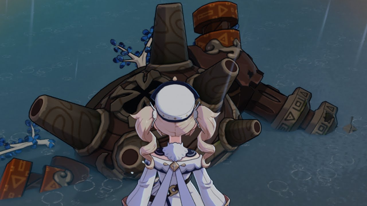 Painful Barbara Gameplay - YouTube