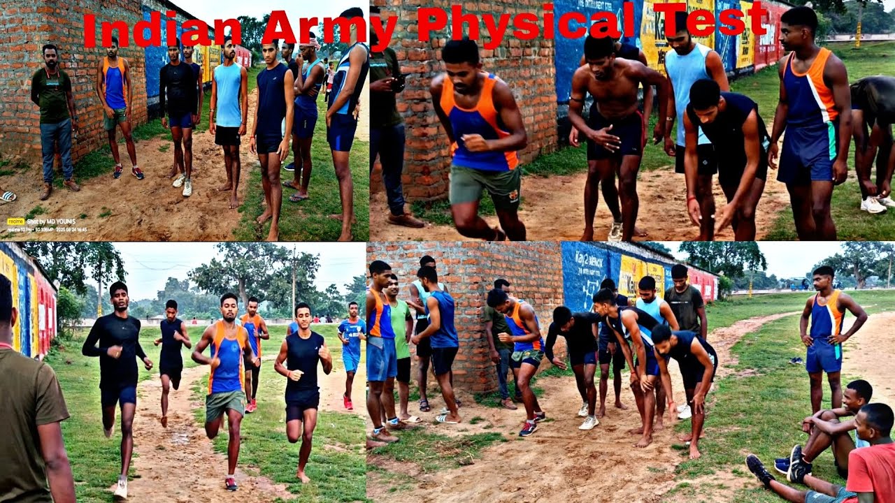 Indian Army running practice🔥 || Running tips || Running workout Video ...