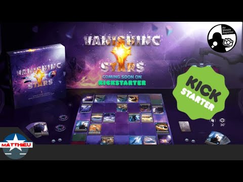 VANISHING STARS - GAMEPLAY - YouTube
