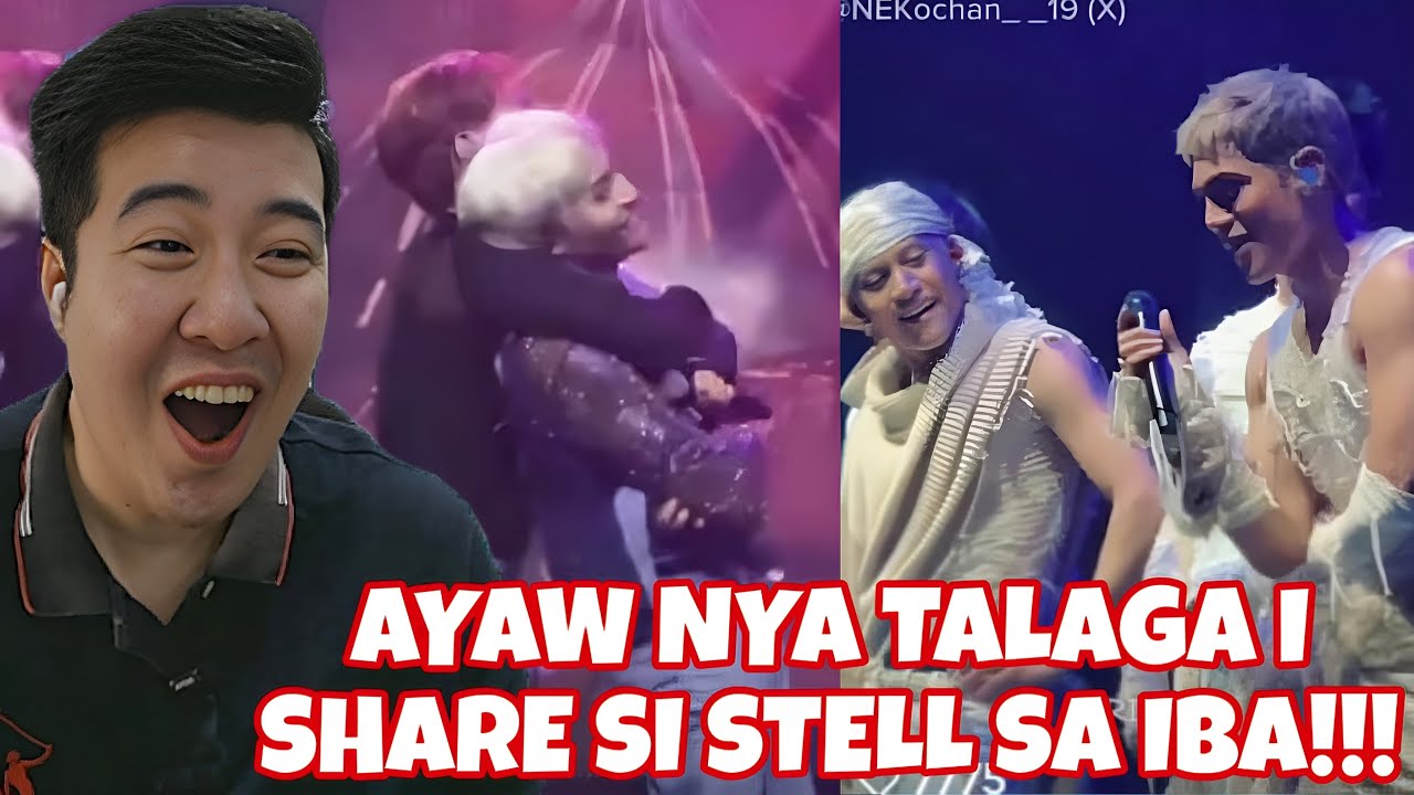 SB19 KENTELL | PAG MAMAY-ARI TALAGA NI KEN SI STELL!! | REACTION - YouTube
