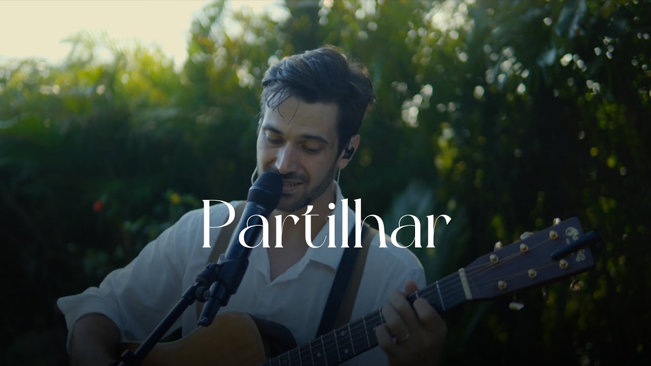 Partilhar - Rubel feat. Anavitória | Entrada da Noiva | Casamento - YouTube