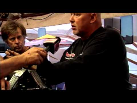 Bucky Austin at the 2014 CHRR - YouTube