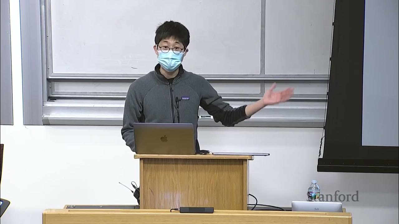 Stanford CS224N NLP with Deep Learning |Spring 2022|Guest Lecture: Building Knowledge ...