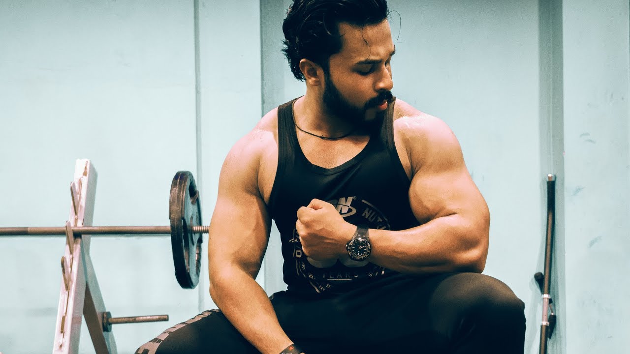 Master Pratik's Workout || Pratik Dey || Avik Arunalok Bhattacharya ...