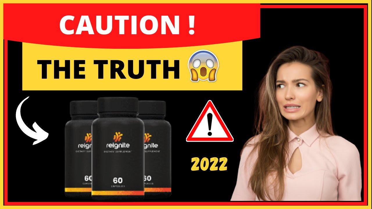 REIGNITE REVIEWS -⚠️ALERT⚠️- Reignite really works? The truth about ...