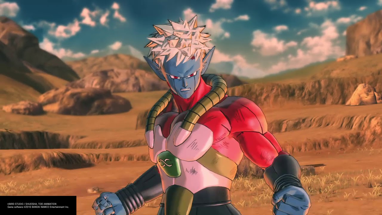 Dragon Ball Xenoverse 2 Gameplay Introduction - YouTube